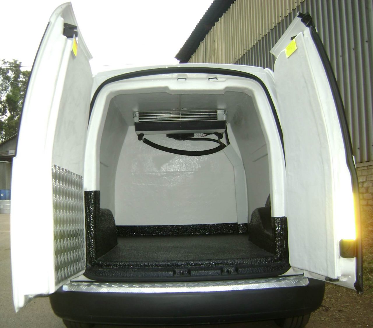 Services | Vestronox - Johannesburg Based | Panel Van Development ...